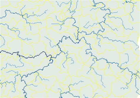 Polygon New Flow Direction Attribute For Sub Catchment Layer In Qgis