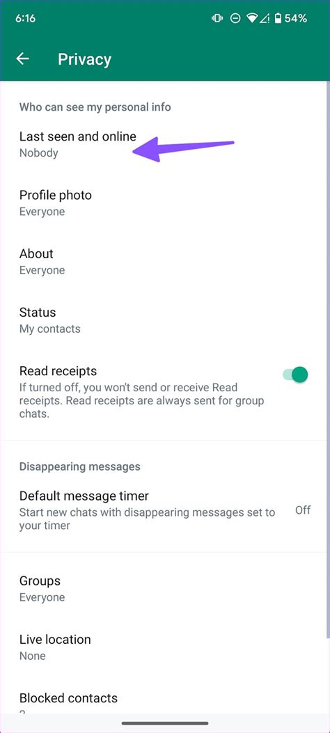 how to hide online status in whatsapp on mobile and desktop guiding tech