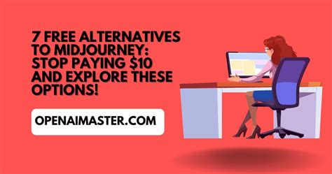 7 Free Alternatives To Midjourney Stop Paying 10 And Explore These