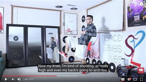 Learn 3 Awesome Dance Moves On Footwork Brambilabong