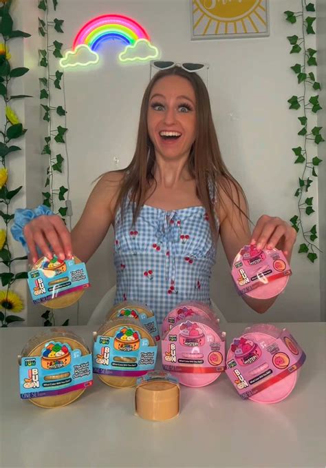 Unboxing The Viral Mystery Squishy Dumplings Tiktok