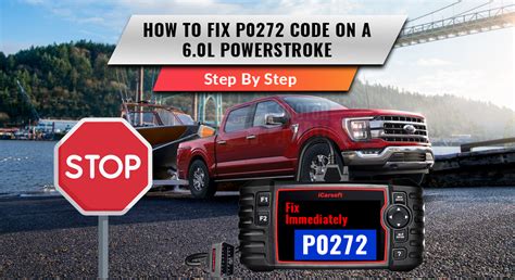 How To Fix P Code On A L Powerstroke Step By Step