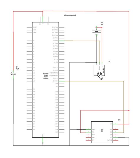 Servo Motor Power Supply And Grounding Doubts General Electronics Arduino Forum
