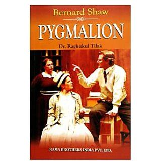 Buy Bernard Shaw Pygmalion Text With Notes By Dr Raghukul