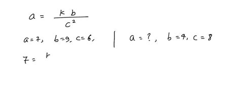 ⏩solved use the four step procedure for solving variation problems