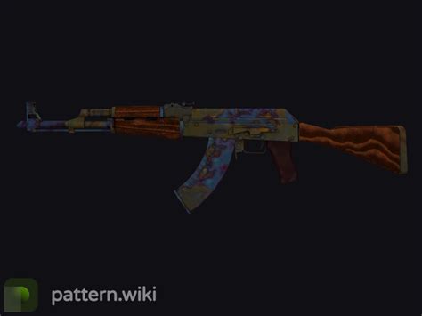 AK 47 Case Hardened Pattern Wiki