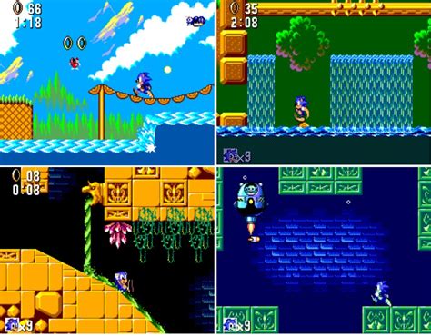 A EstrÉia De Sonic No Master System Sonic The Hedgehog