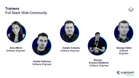Cognizant Softvision On Linkedin Qa Web Java