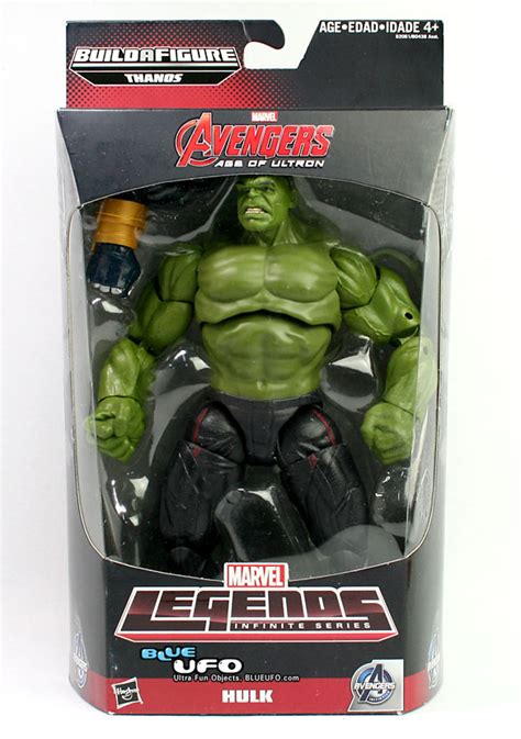 헐크 [위탁상품] 마블 레전드 헐크 피규어 상세보기