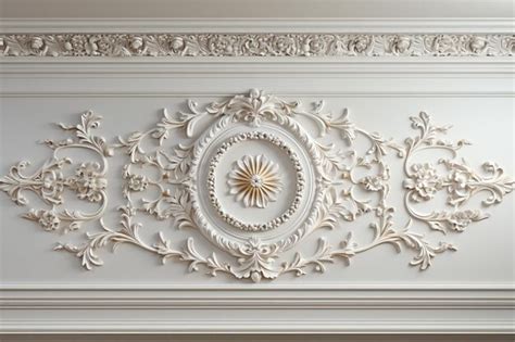 Gyproc Ceiling Accessories Premium Ai Generated Image