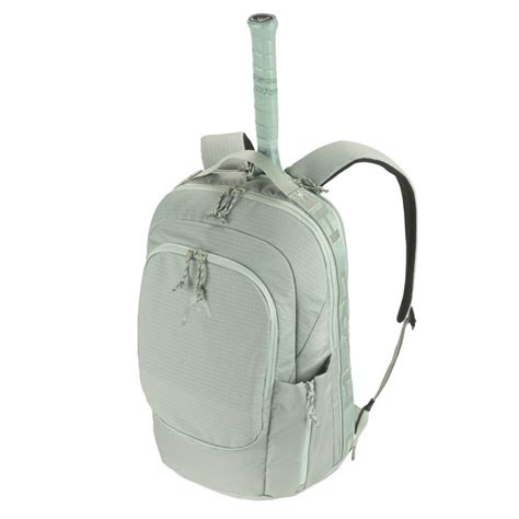 Mochila Head Pro Backpack Verde Claro 2023 Bolsillo Para La Pala