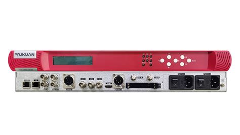 Catv Tuner Input Ip Asi Sdi Hdm I Audio Output Satellite Dvbs Dvbs2