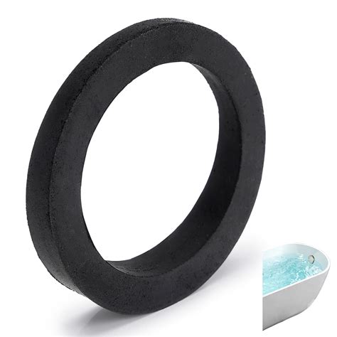 Bathtub Sponge Overflow Gasket Replacement For Overflow Plate Bathtub Overflow Plate Gasket For