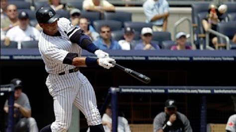 A Rod Finally Hits Homer No 600