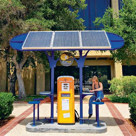 A Dummys Guide To Silicon Valley Solar Solar Charging Station