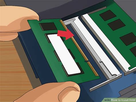 How To Install RAM With Pictures WikiHow
