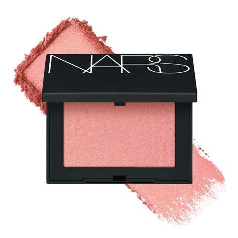 Nars Blush Orgasm Peachy Pink With Golden Shimmer 48g Obsessions