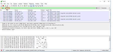 Wireshark Filter Smtp Koreaose