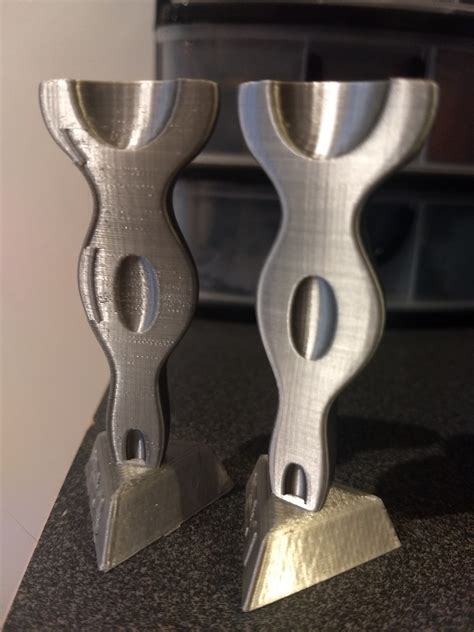 Before After Calibrating Extrusion Settings Scrolller