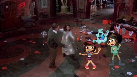 Molly Scratch And Libby In Casper By Multiversedefender10 On Deviantart