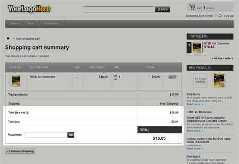 Understanding The Tax Rule Setting In Prestashop 15 Inmotion Hosting