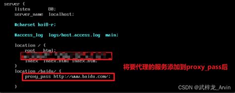 重定向和反向代理的区别反向代理和重定向 Csdn博客