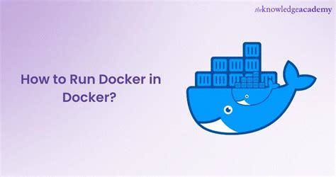 Prajwal Thaware On Linkedin Running Docker Within Docker Dind A Comprehensive Guide