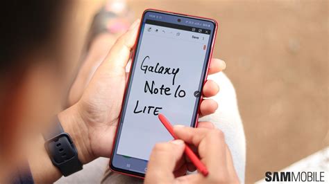 Galaxy Note Lite Deal Drops Up To Inr Off The Original Price In India Sammobile