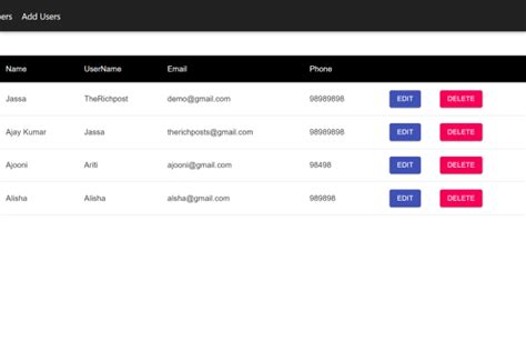How To Upload Image With React Js And Php Therichpost