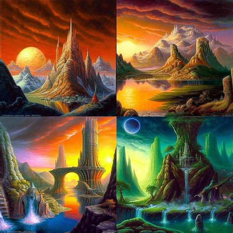 Bob Eggleton Midjourney Style Andrei Kovalevs Midlibrary 20