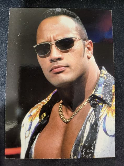 Dwayne The Rock Johnson 2000
