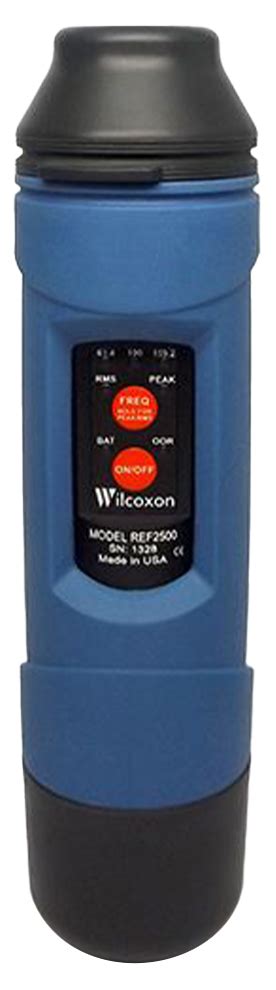 Wilcoxon Sensing Technologies Ref2510r Referencemate Monitoring Kit Vibration Monitoring