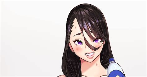 巨乳 ジム通いバツイチ巨乳美女の夜子さん さねのりのイラスト Pixiv