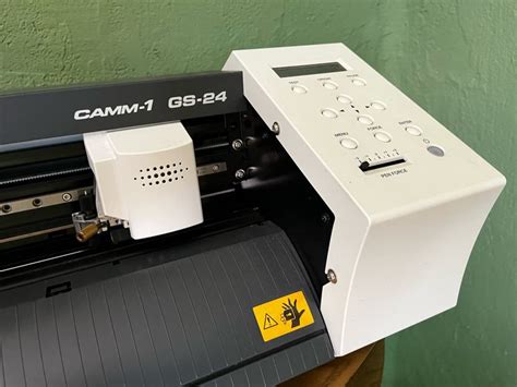 Roland Gs 24 Cutter Plotter