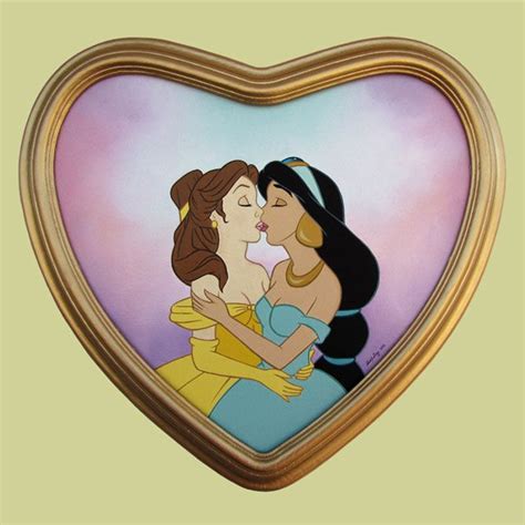 Disasterland Art Series Imagines Disney Characters In Adult Situations Disney Art Gay Disney