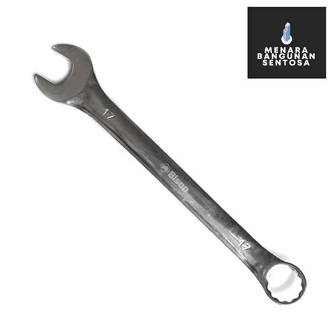 Jual Kunci Ring Pass Pas Bison 17 Mm 17mm Combination Wrench