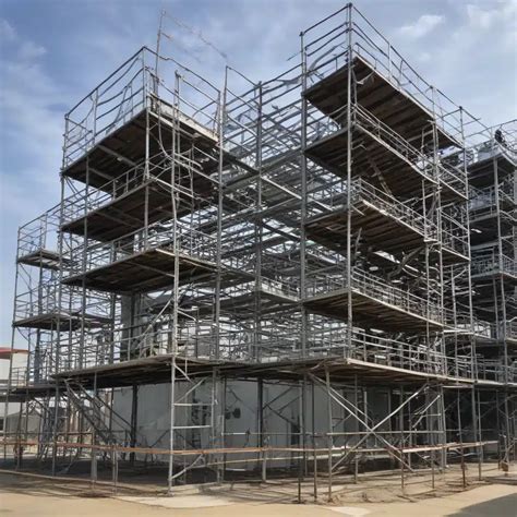 Custom Scaffolds For Complex Maintenance Projects Slough Scaffolding