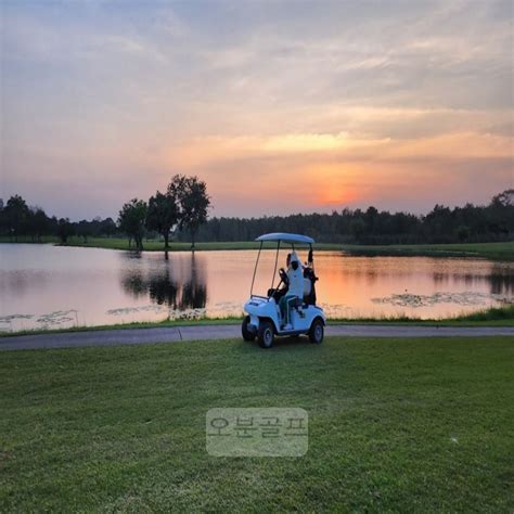 태국 방콕 유니랜드 골프 앤 리조트