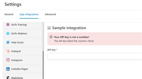Adding A Settings Page For An App Integration Developers Uncanny Automator