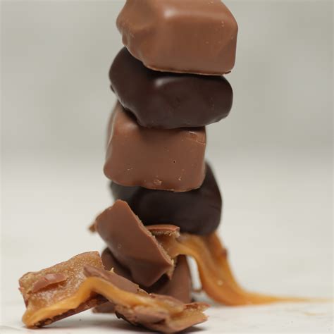Salted Caramels Ketchicandies