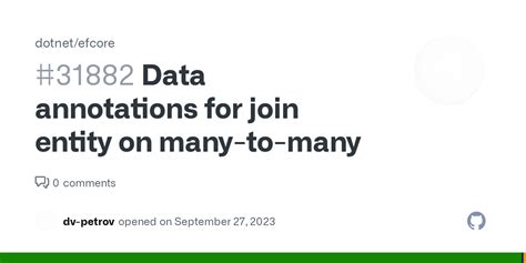 data annotations for join entity on many to many · issue 31882