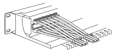 Cat E Patch Panel Fiberopticnetwork