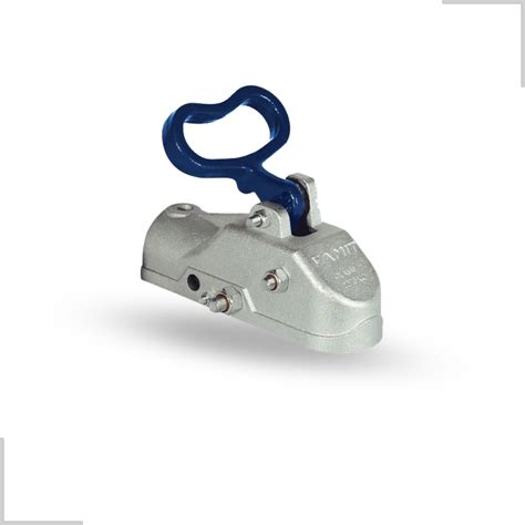 Munheca Trava De Engate Fundida 2270kg Reboque Carreta Famit Compre