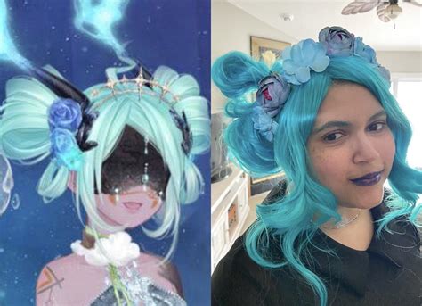 Love Nikki But Irl Rlovenikki