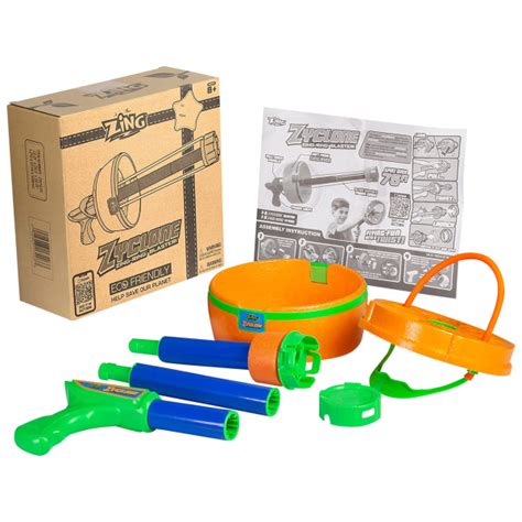 Meh 2 Pack Zing Zyclone Zing Ring Blasters