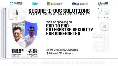 Cncg New Delhi On Linkedin Kubernetessecurity Microsoftazure
