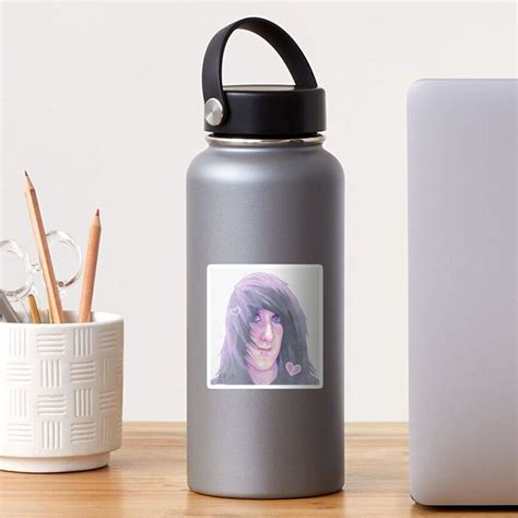 Emo Logan Paul Sticker For Sale By Rryarts Redbubble