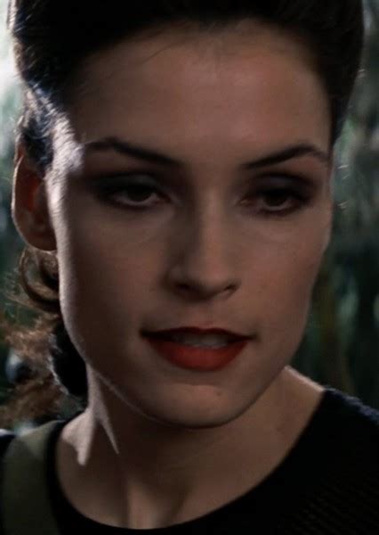 Xenia Onatopp Goldeneye Fan Casting
