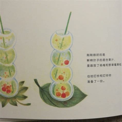 叮铃和叮铃铃 一起去原野 书评