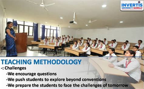 Join Invertis University For A Unique Learning Experience